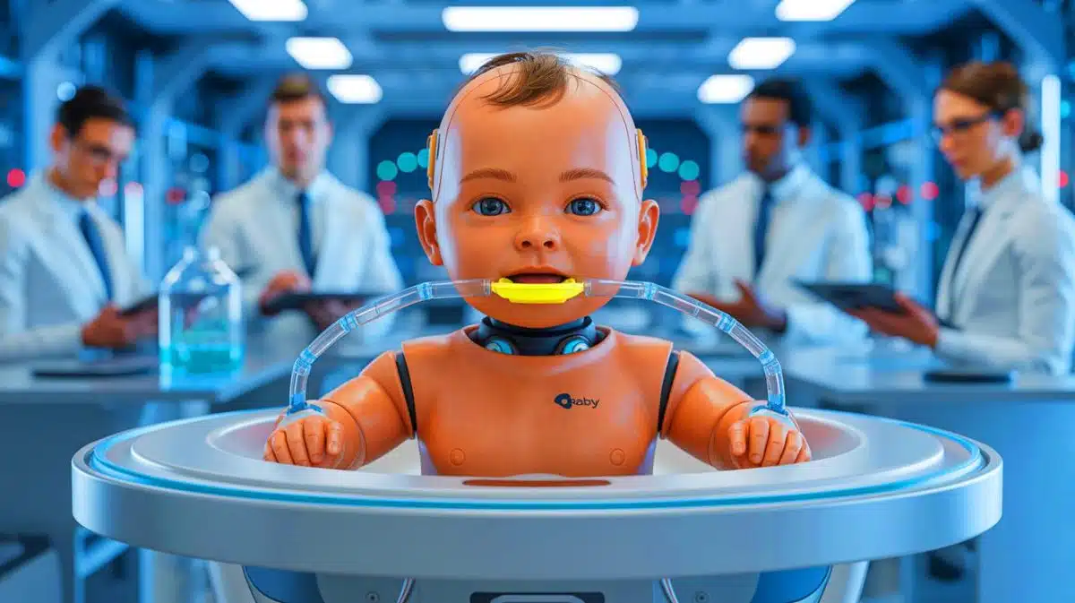 “This Robot Feeds Like a Baby”: Meet BabyBot, the Soft Marvel ...