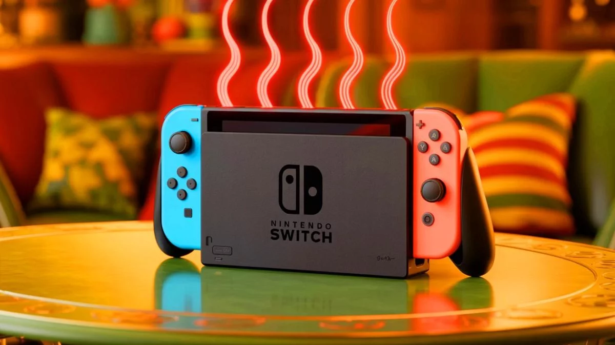 “Don’t Leave It in Sleep Mode”: This Hidden Nintendo Switch 2 Setting ...