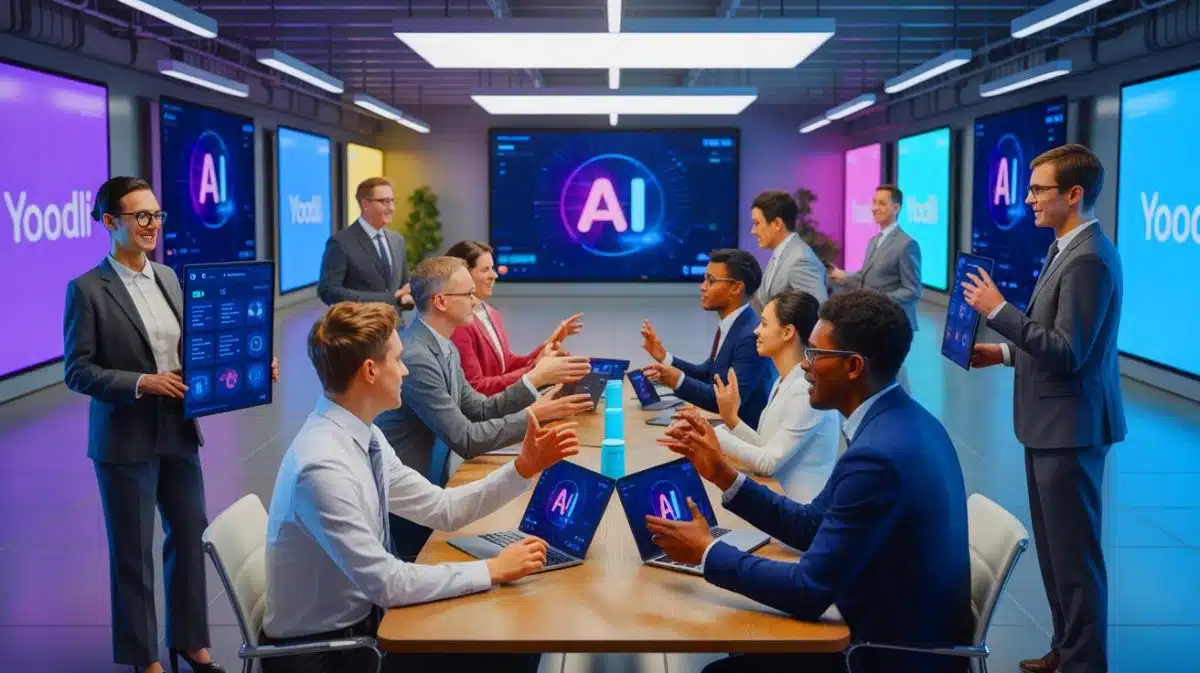 Ex-Googler's Yoodli Valuation Surges to $300M, Offering AI That ...